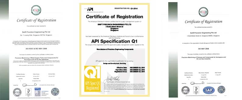 About Us | Swift Precision Engineering